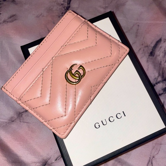 Gucci | Bags | Gucci Card Wallet | Poshmark